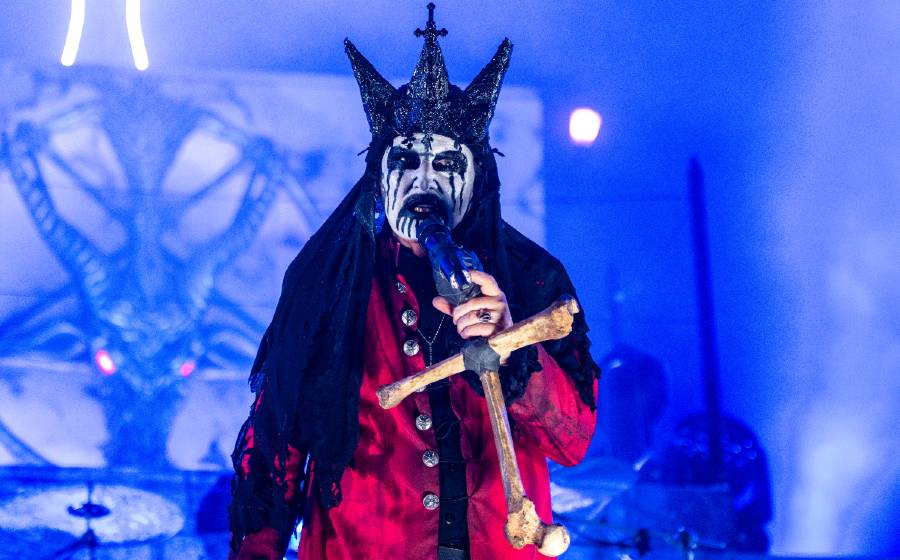 King Diamond Offers Mercyful Fate Album Update: “It’s Very Back to ...