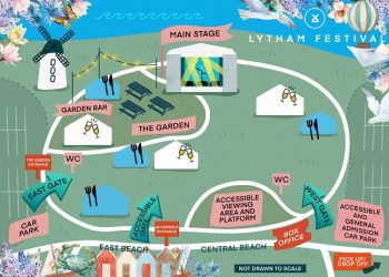 Let’s get girls, girls, girls… Def Leppard and Mötley Crüe rock Lytham ...