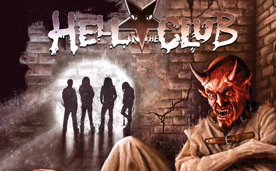 Hell In The Club – F.U.B.A.R. ReviewHell In The Club - F.U.B.A.R ...