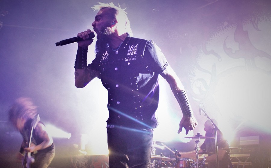 Jesse Leach Says Killswitch Engage Has 14 or 15 Songs Written for Next ...