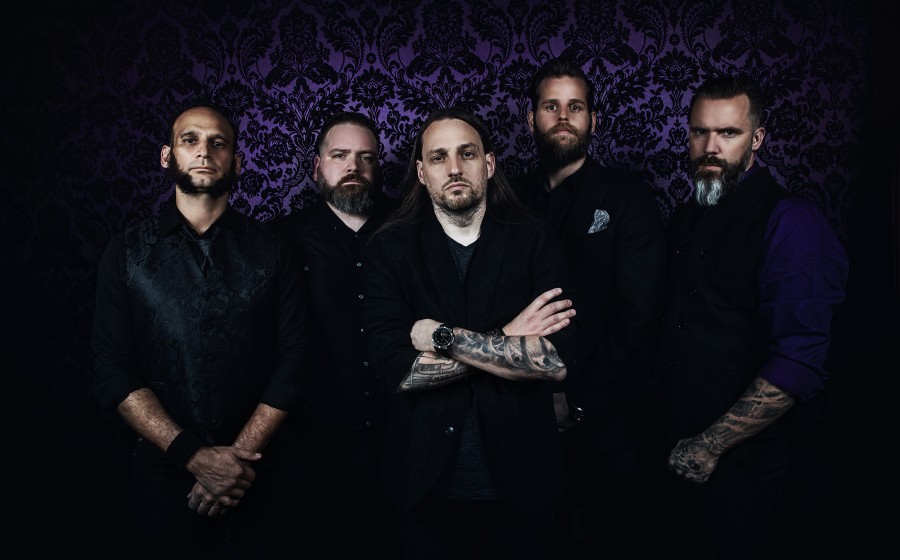 NYC Goth/Metal Band NEFARIANT Release New Song & Video ‘Beg’NYC Goth ...