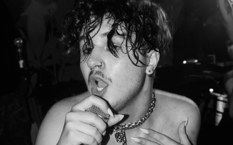 Up & Coming Trap Metal Artist Noah Hallen Of Badweather Ent. Brat! – EP ...