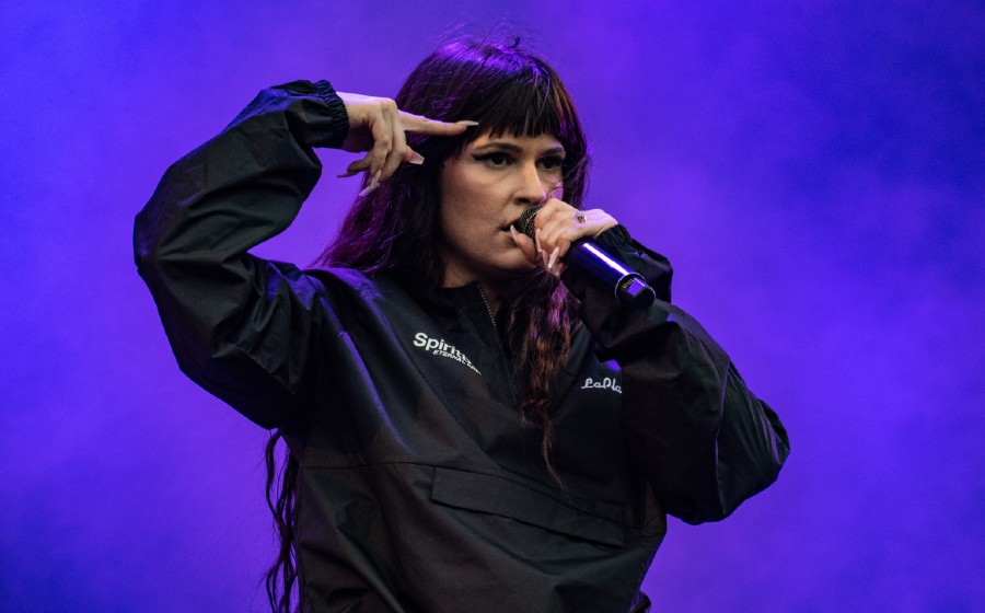 Courtney LaPlante Reassures Fans That Spiritbox is Still Working on New ...