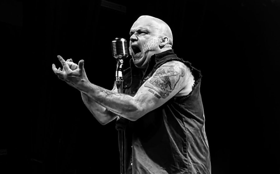 Ex-Iron Maiden Singer Blaze Bayley Reflects on Heart Attack: “I Was 10 ...
