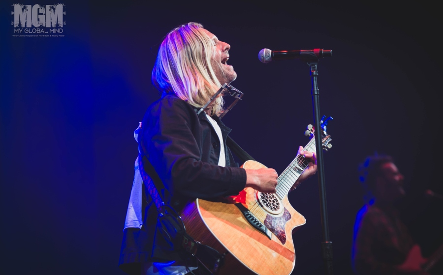 Switchfoot Brought The Beautiful Letdown 20th Anniversary Tour to Mars ...
