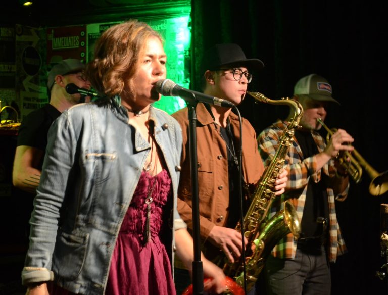 Bywater Call Nominated for UK Blues Award International Artist of the ...