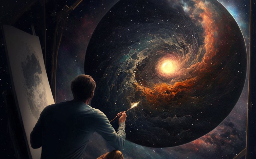 Divided By Design – A Canvas For The Universe ReviewDivided By Design ...