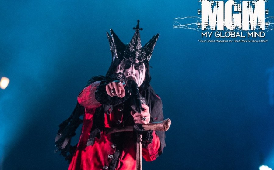 Metal Blade Celebrates 40 Years of Mercyful Fate’s “Don’t Break The ...