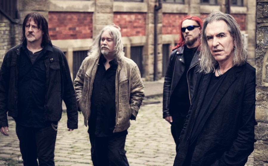 New Model Army Announce New Album ‘Unbroken’New Model Army Announce New ...