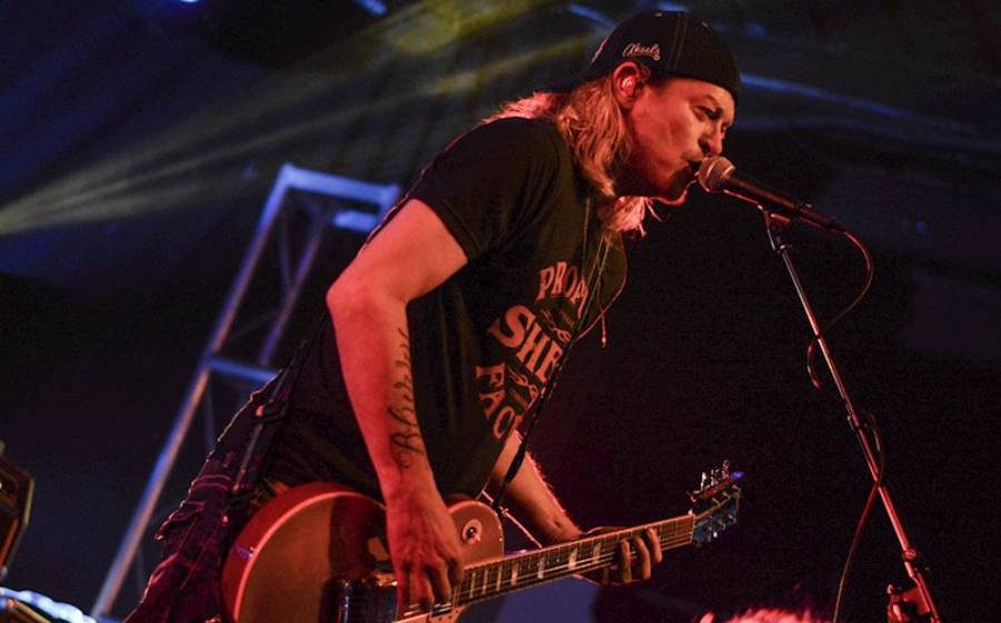 Wes Scantlin of Puddle of Mudd on New Album Ubiquitous – The Main Goal ...