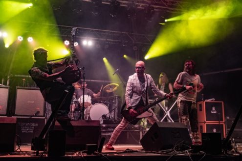 Terrorvision – Celebrating 30 Years – Interview with Tony ...