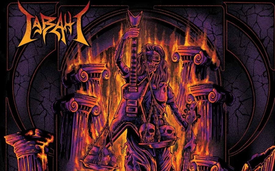 Tabahi – Thrash For Justice ReviewTabahi - Thrash For Justice Review ...