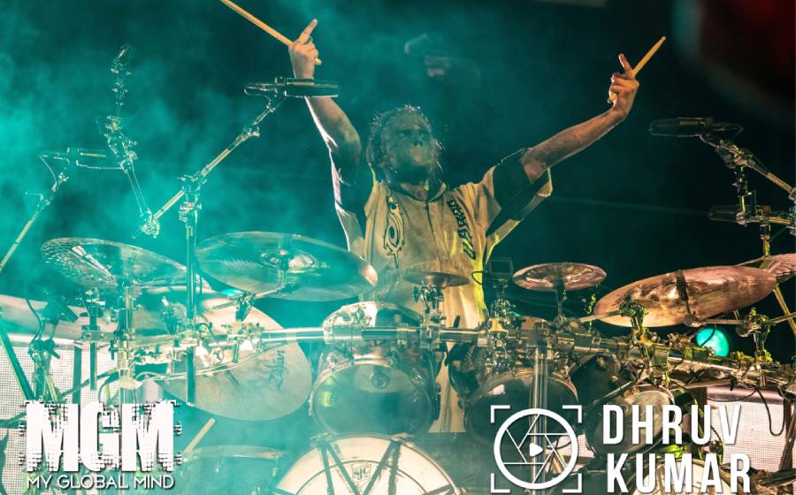 Ex-Slipknot Drummer Jay Weinberg Issues Statement In Regards To ...