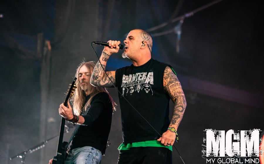 Pantera, Renowned Heavy Metal Legends, Reveal The Second Phase Of Their ...