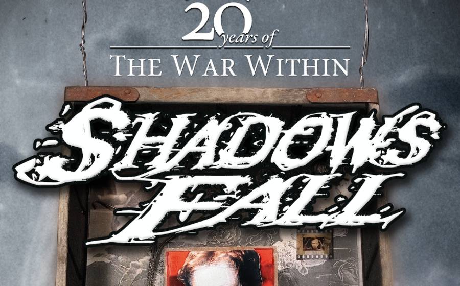 Shadows Fall to Celebrate “The War Within” 20th Anniversary With ...