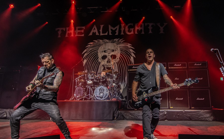 The Almighty – Announce Further UK ShowsThe Almighty - Announce Further ...