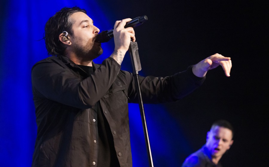 EPIC Night of Rock: The Violent, Post Traumatic, and Sweetalk Deliver ...