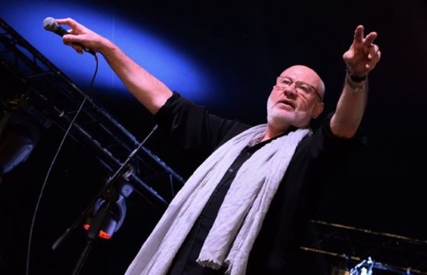 Interview with Fish (Vocals) (Fish, former Marillion)Interview with ...