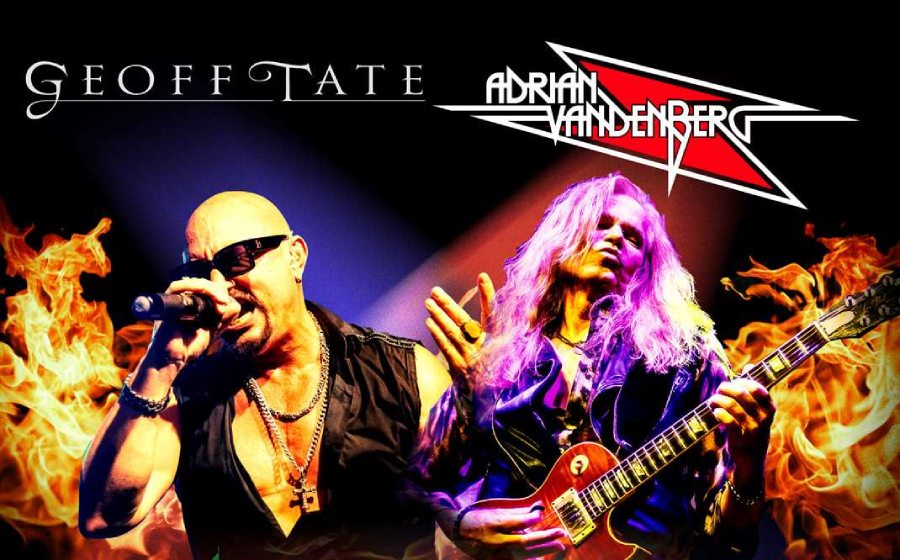 Adrian Vandenberg and Geoff Tate gear up for a North American tour ...