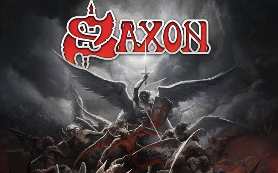 Saxon – Hell, Fire And Damnation ReviewSaxon – Hell, Fire And Damnation ...