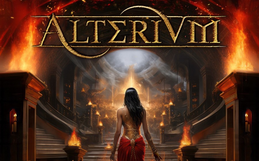 Alterium – Of War and Flames ReviewAlterium - Of War and Flames Review ...