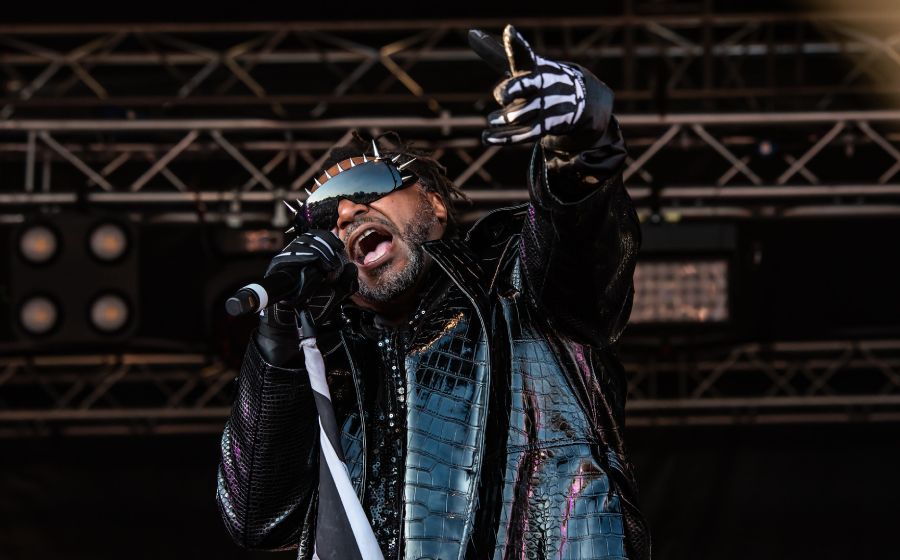 Skindred’s Benji Webbe: From Newport to Wembley, the Journey of a ...