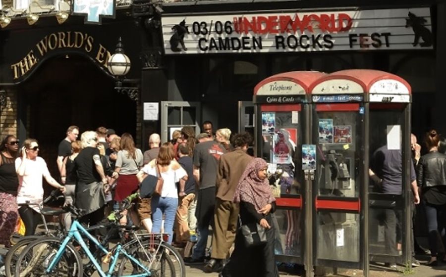 Jon Vyner: A Quarter-Century Reign at Camden Underworld, Reflecting on ...