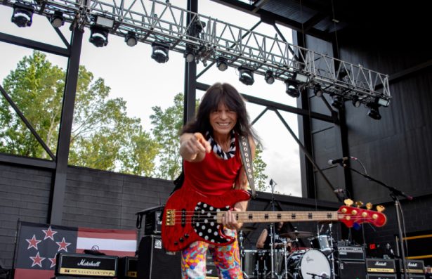 Exclusive Interview with Michael Devin (Bass) (Whitesnake)Exclusive ...