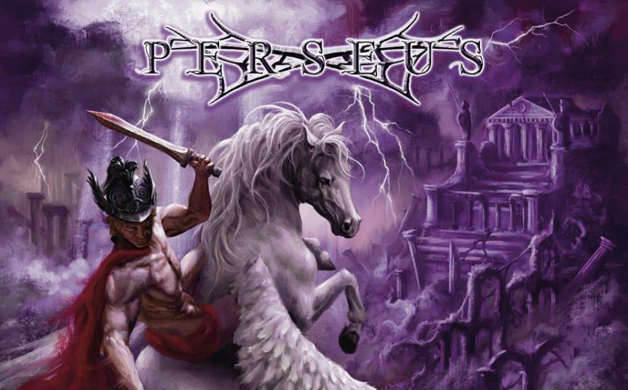 Perseus – Into the Silence ReviewPerseus - Into the Silence Review ...