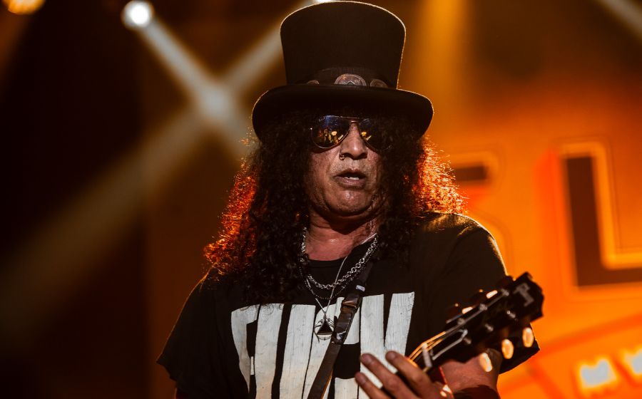 Slash Teams Up with Chris Stapleton for New Track “Oh Well” from Upcoming AlbumSlash Teams Up ...