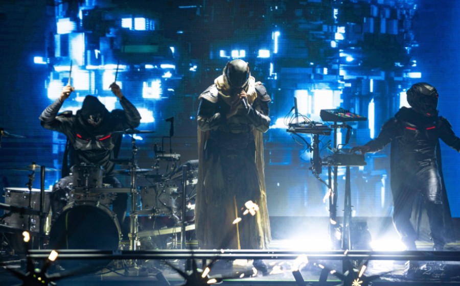Starset Blends Music and Visual Spectacle in Nashville’s Brooklyn ...