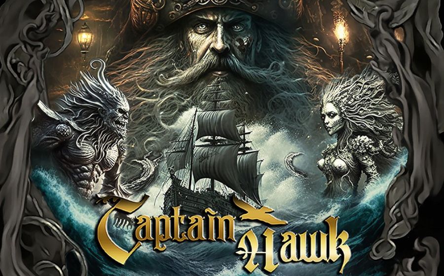 Captain Hawk – Ghosts of the Sea ReviewCaptain Hawk - Ghosts of the Sea ...
