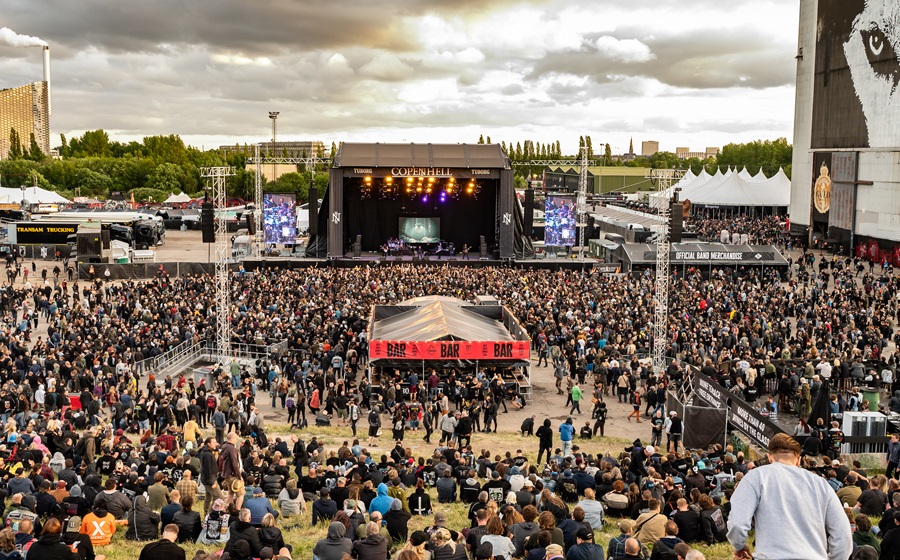 Copenhell 2024, Day 1 (June 19) ReviewCopenhell 2024, Day 1 (June 19 ...