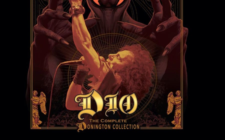 Legendary Dio Performances Immortalized in Limited Edition Vinyl ...