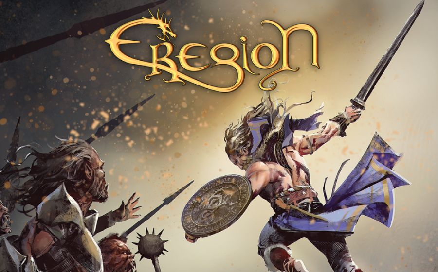 Eregion – Non Omnis Moriar ReviewEregion - Non Omnis Moriar Review ...