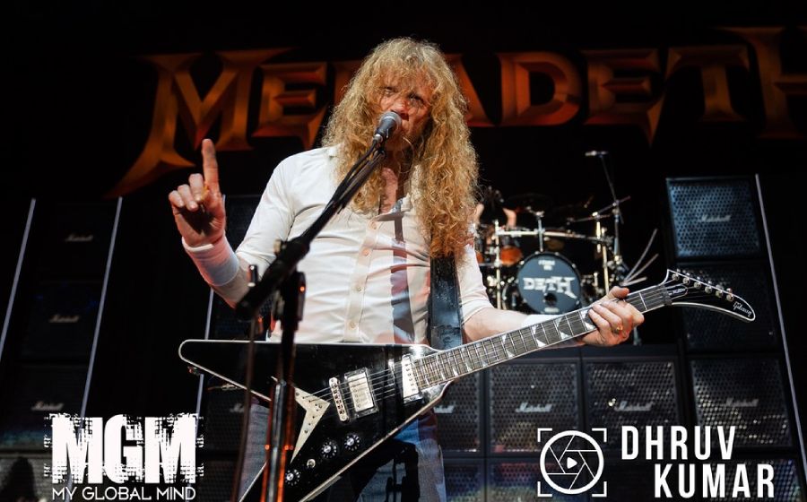 MEGADETH Returns to North America with “Destroy All Enemies” Tour ...