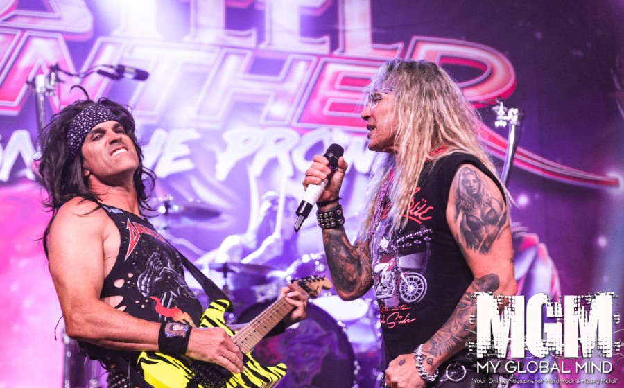 Steel Panther’s ‘Feel The Steel’ 15th Anniversary Edition Releases on ...