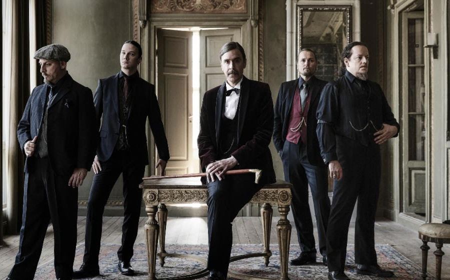 OPETH Celebrates 30 Years of Music with New Album and SingleOPETH ...