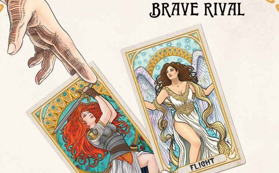 Brave Rival – Fight or Flight ReviewBrave Rival - Fight or Flight ...