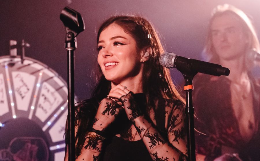 Against the Current’s Chrissy Costanza Shines on Solo Tour with ...