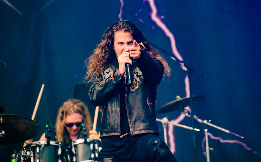 Dynazty’s Nils Molin Promises “One Hell of a Ride” with “Game of Faces ...