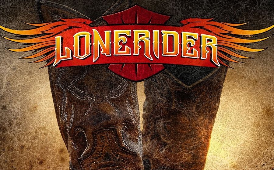 Lonerider – Down In The Dust ReviewLonerider - Down In The Dust Review ...