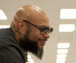 Guns N Roses Drummer Frank Ferrer, Discusses Dj’ing, How He Keeps Healthy On Tour, His Stint ...