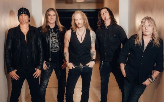 Exclusive Interview with Nic Maeder (Vocals) (Gotthard)Exclusive ...