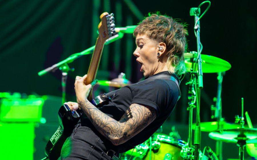 The Meffs: Essex’s Punk Powerhouse on Politics, Passion, and Keeping ...