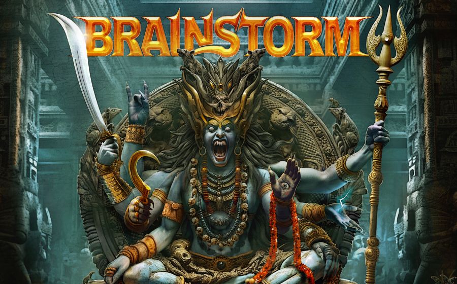Brainstorm – Plague of Rats ReviewBrainstorm - Plague of Rats Review ...