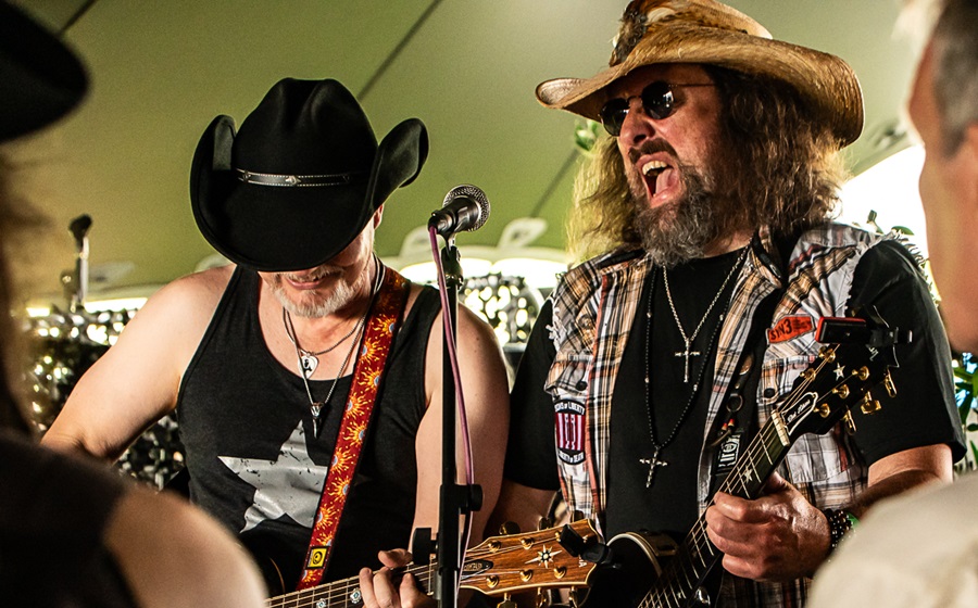 Sons of Liberty guitarist, Andy Muse, discusses a whirlwind year, and ...