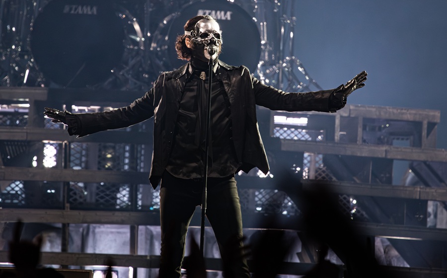 Ghost Skeletour, The O2 Arena, Greenwich, 19th April 2025Ghost ...