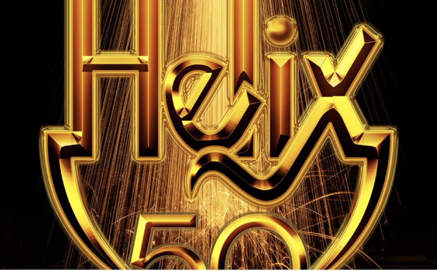 Helix Unveils 50th Anniversary Best-Of Album with Remastered Classics ...