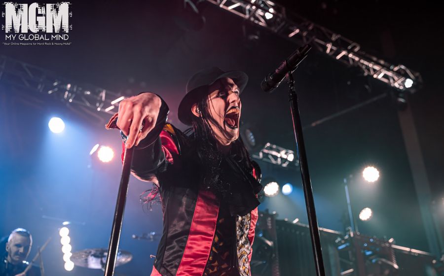 Avatar Unleash Demonic New Single “Captain Goat” + Announce Massive ...